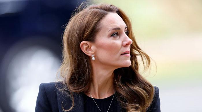 Kate Middleton's compassionate side shines through as she meets cancer ...