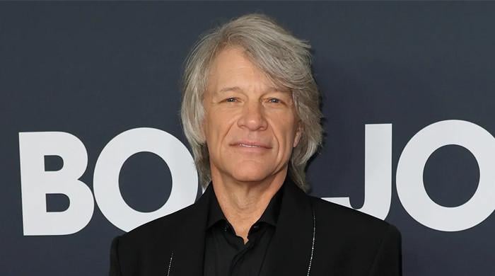 Jon Bon Jovi makes it to his high school 'Hall of Fame class'