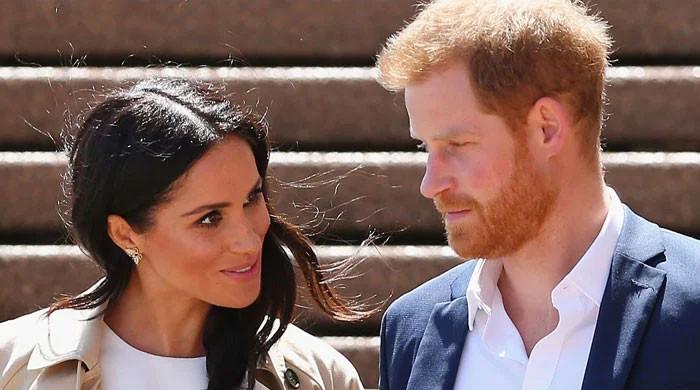 Prince Harry's solo UK trips causing tension in Meghan Markle marriage: Insider