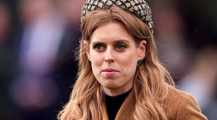 Pregnant Princess Beatrice makes first appearance since big news
