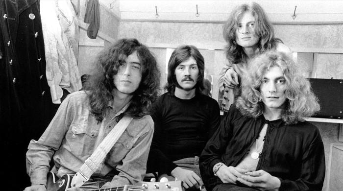 Led Zeppelin bassist, John Paul names Jimmy Page's 'high point' album