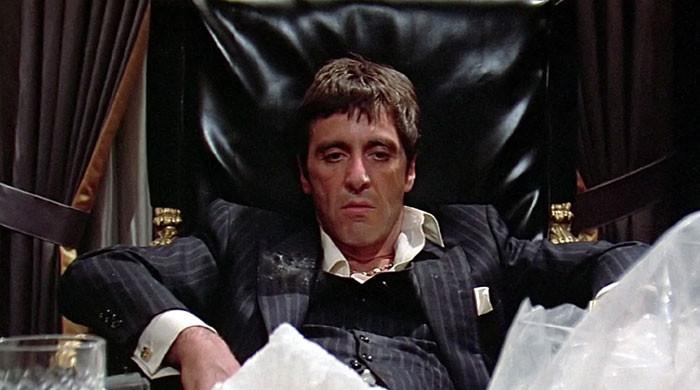 Al Pacino recalls career choice that shocked friends