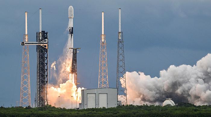 Europe launches Hera asteroid probe on SpaceX rocket