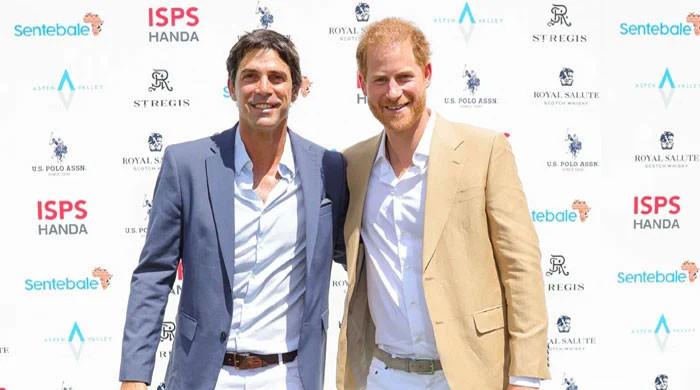 Prince Harry's 'dear friend' breaks silence on working with royal