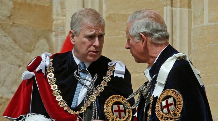 King Charles has 'no power to evict' Prince Andrew from Royal Lodge