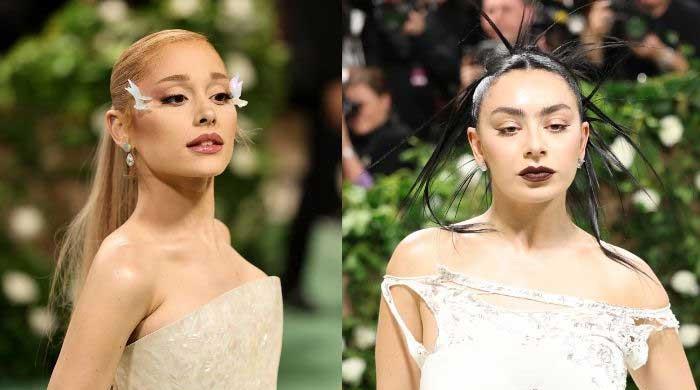 Charlie XCX shares her journey to fame with Ariana Grande