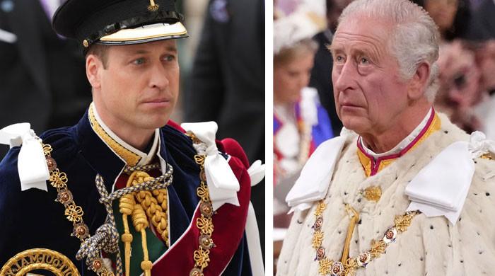 King Charles losing his power over the crown now with ‘King William V ...