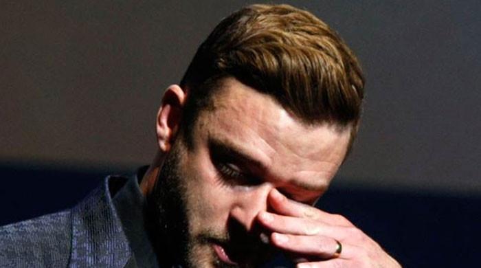 Justin Timberlake shares apology note online: 'I'm sorry'