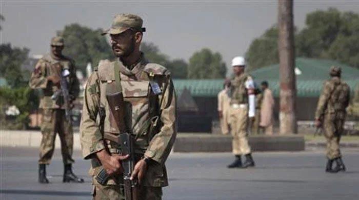 Security personnel martyred, 2 terrorists killed as attack on FC post ...