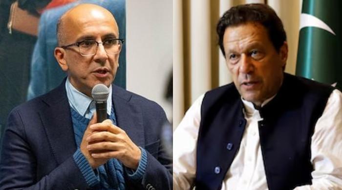 Aneel Mussarat funds Imran Khan's appeal to UN over proposed changes to ...