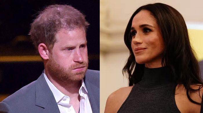 Prince Harry falling face first into a mid-life crisis amid divorce talks