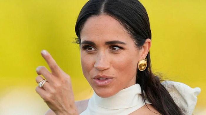 Meghan Markle going solo without Prince Harry amid divorce calls?