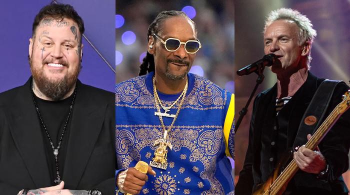 Snoop Dogg 'so happy' to collaborate with Sting, Jelly Roll on 'Missionary'