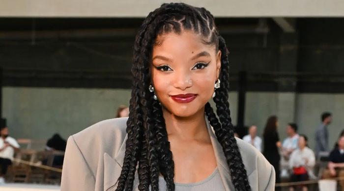 Halle Bailey praises life amid split from rapper DDG