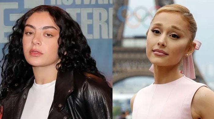 Ariana Grande addresses 'Fake' appearance claims in new Charli XCX collab