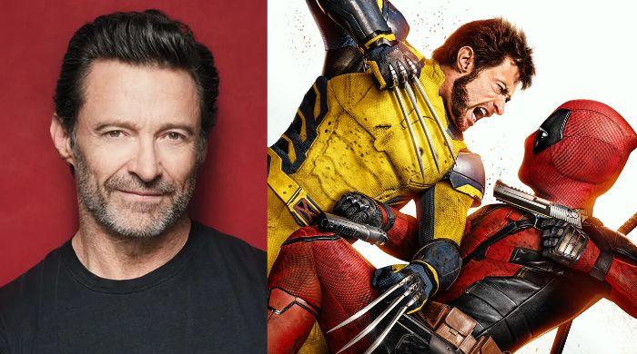 Hugh Jackman shares special 'Deadpool & Wolverine' news on his 56th birthday