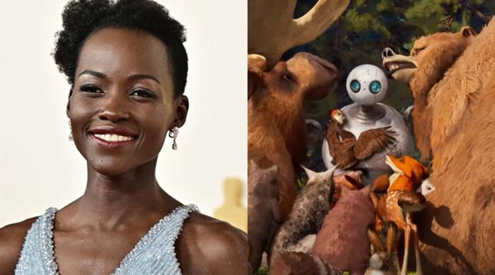 Lupita Nyong'o reveals AI inspiration behind 'The Wild Robot' voice over