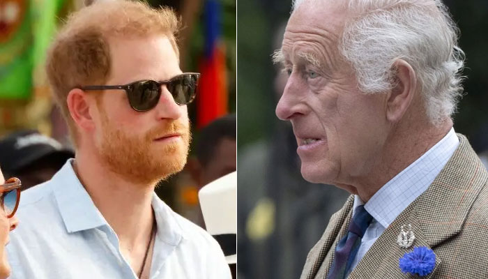 King Charles sends a message to Prince Harry King Charles sends a message to Prince Harry