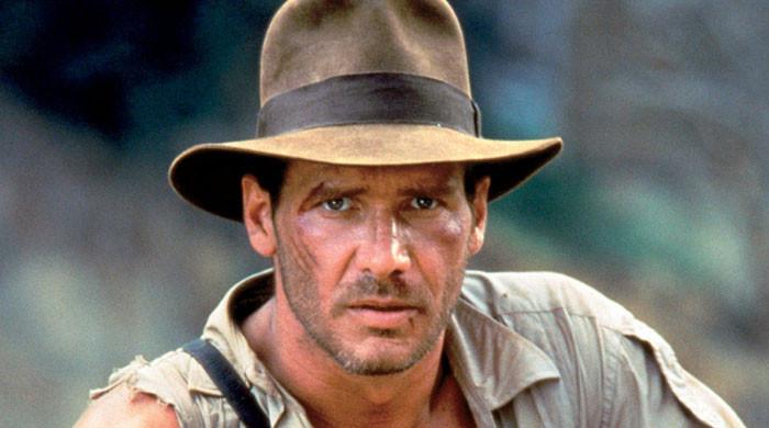 Harrison Ford reveals why he keeps acting: 'Fun to work'