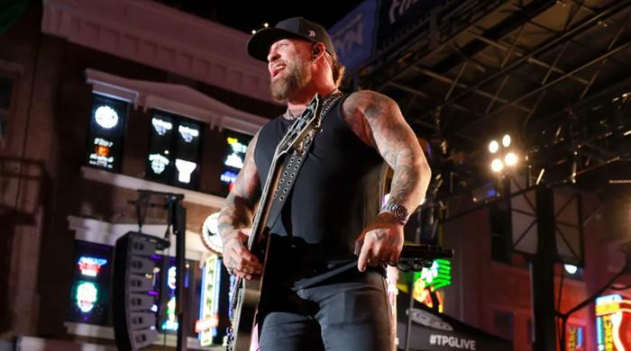 Brantley Gilbert provides insights into birth of baby boy: 'craziest night'
