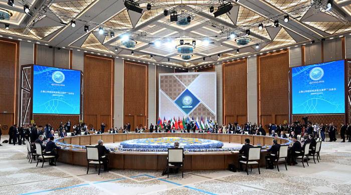 Who's attending high-profile SCO summit in Pakistan?
