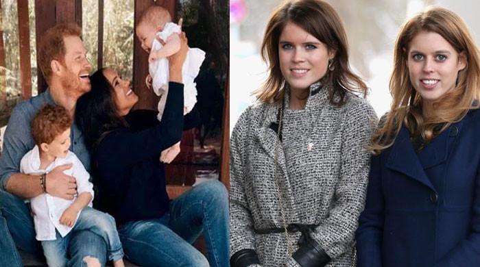Princess Eugenie, Beatrice make big decision for Lilibet, Archie Princess Eugenie, Beatrice make big decision for Lilibet, Archie