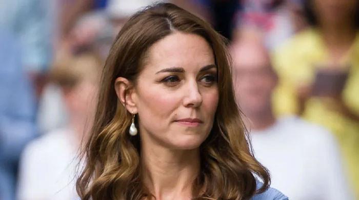 Kate Middleton pens heartfelt note for Baby Loss Awareness Week