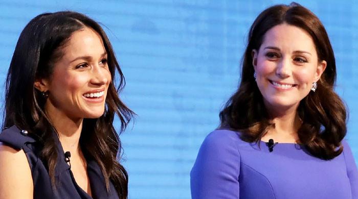 Kate Middleton sends emotional message to Meghan Markle over ...