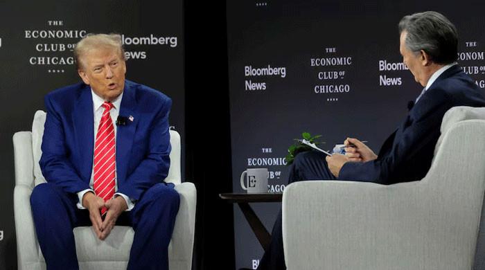 Trump labels Republicans 'party of common sense'