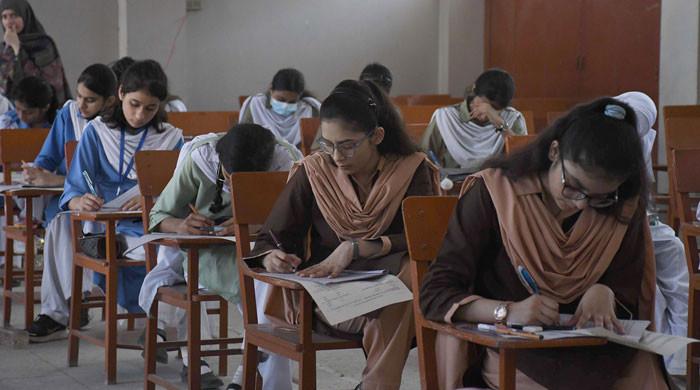 Pakistan rolls out new, improved grading system for SSC, HSSC exams