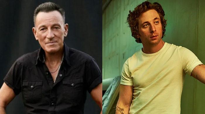 Bruce Springsteen shares views on Jeremy Allen White leading his biopic