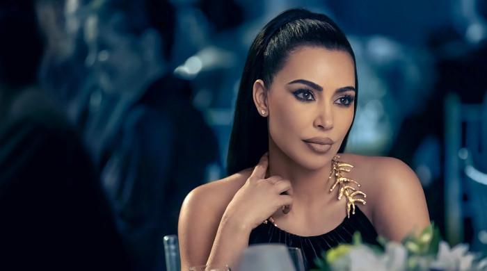 Kim Kardashian says goodbye to old 'people pleasing persona': Source