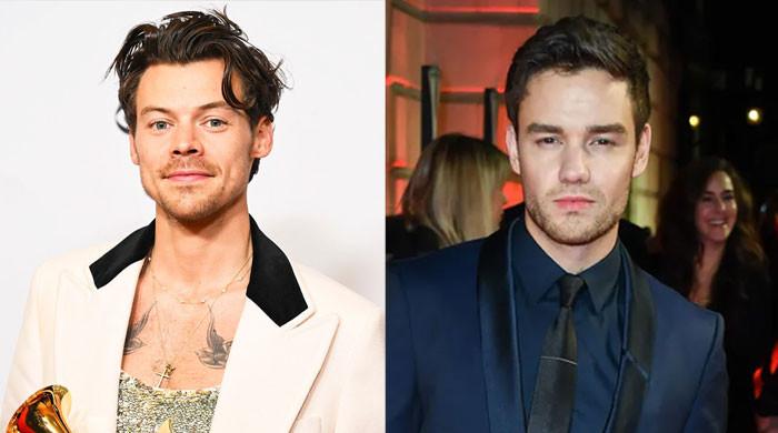 Harry Styles 'devastated' by Liam Payne's untimely death Harry Styles 'devastated' by Liam Payne's untimely death