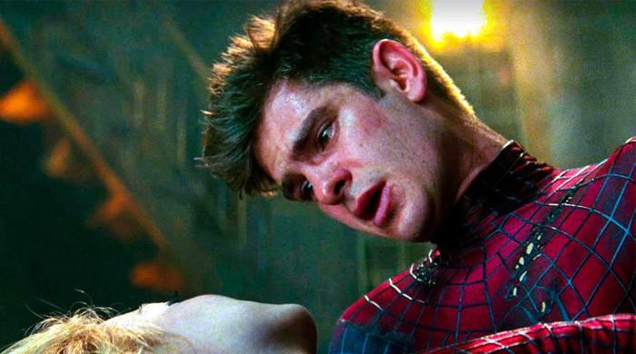 Andrew Garfield expresses how 'sadness' is 'kind of a gift'