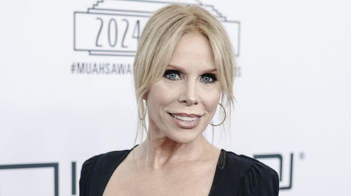 Cheryl Hines reveals 'feeling good' amid Robert F. Kennedy Jr. drama Cheryl Hines reveals 'feeling good' amid Robert F. Kennedy Jr. drama