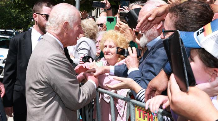 King Charles issues warning amid shocking moment in Australian parliament