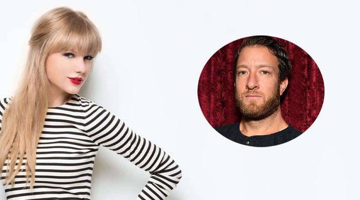 Inside Taylor Swift's handwritten letter to David Portnoy