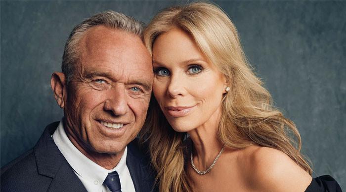 Cheryl Hines Ready To Address Husband Rfk Jrs Cheating Scandal