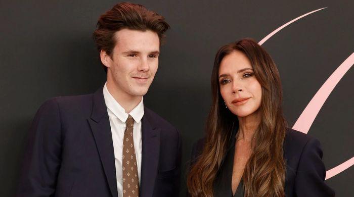Victoria Beckham approves son Cruz's new girlfriend