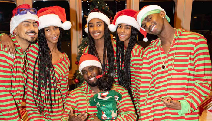 Diddy's kids speak out as new heinous allegations mount against rapper