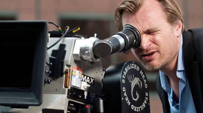 Christopher Nolan ropes in big name for new film