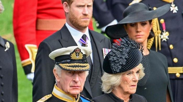 Queen Camilla shatters Prince Harry's dream of reconciliation with King ... Queen Camilla shatters Prince Harry's dream of reconciliation with King ...
