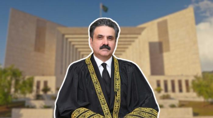 Justice Yahya Afridi — a brief profile
