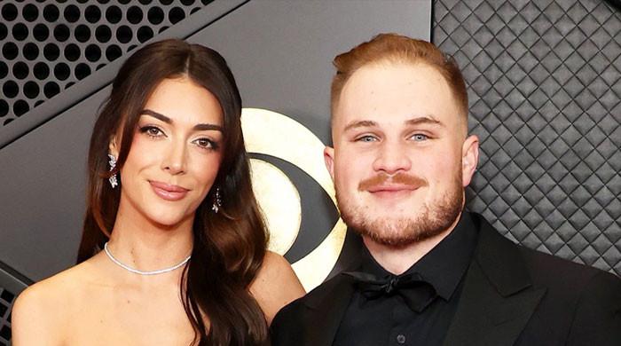 Zach Bryan confirms breakup with Brianna Chickenfry