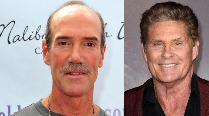 'Baywatch' star David Hasselhoff pays touching tribute to costar ...