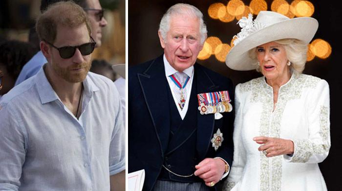 Prince Harry, Meghan Markle hit with unpleasant message amid King ...