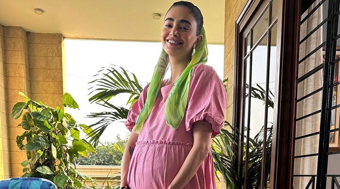 Is model turned actor Saheefa Jabbar expecting?