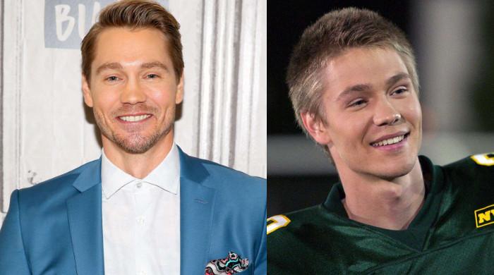 'One Tree Hill' star Chad Michael Murray reflects on his teen ...