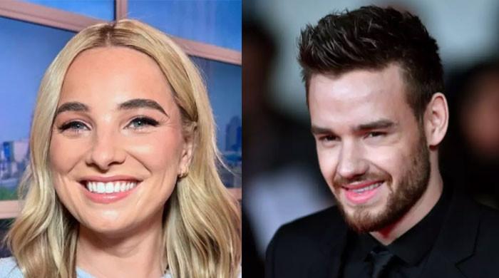 Sian Welby remembers Liam Payne's 'childlike joy for life'