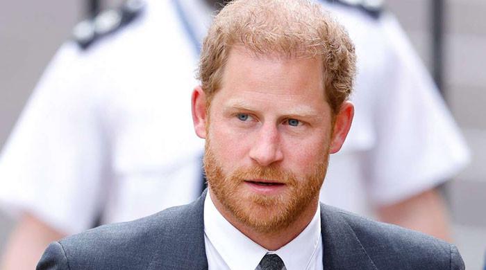 Prince Harry ‘hanging on by skin of teeth' ahead of US elections
